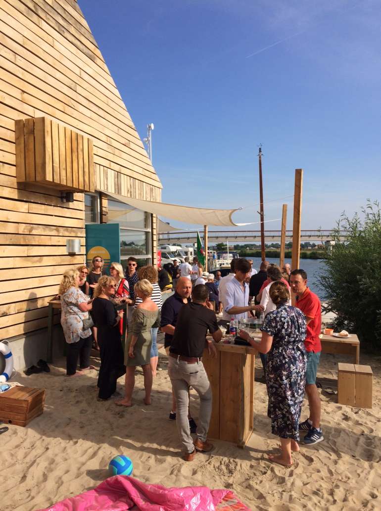 Beachbar Marnemoende